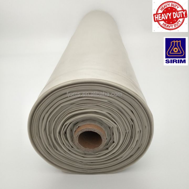 HEAVY DUTY 0.25mm (WITH SIRIM) PLASTIC SHEET/WATERPROOFING SHEET (ASTRA ...