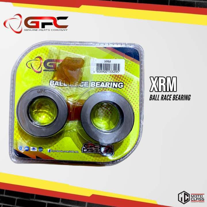 GPC BALL RACE STEERING BALL RACE BEARING | Lazada PH