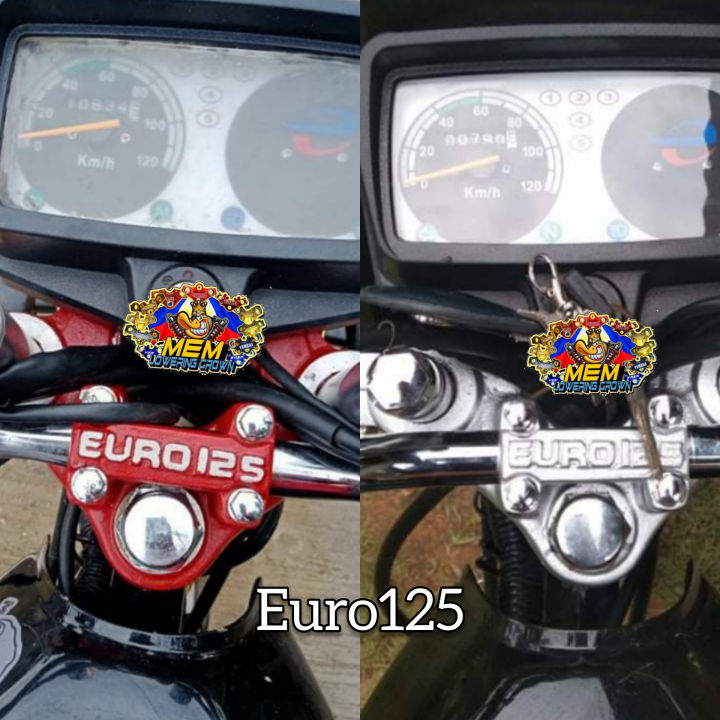 Euro 125 -lowering crown | Lazada PH