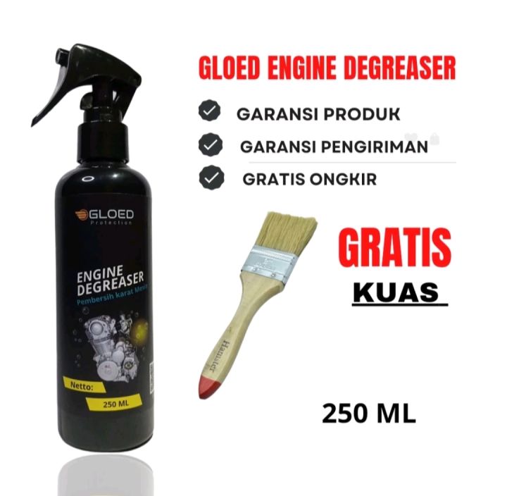pembersih kerak mesin/engine degreaser | Lazada Indonesia