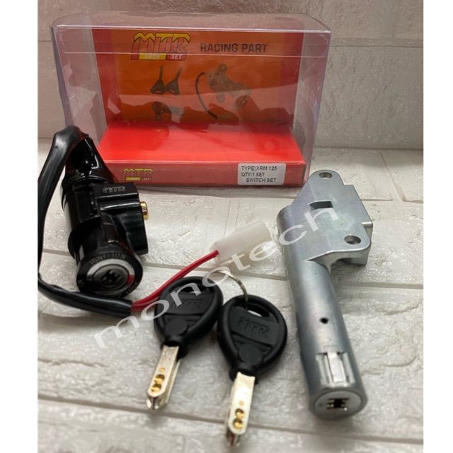 raider 150 / raider 110 anti thief ignition switch | Lazada PH