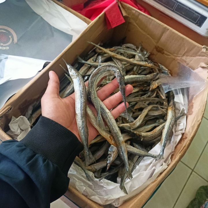 ikan asin julung-julung siap masak sesuai selera dan kebutuhan anda ...