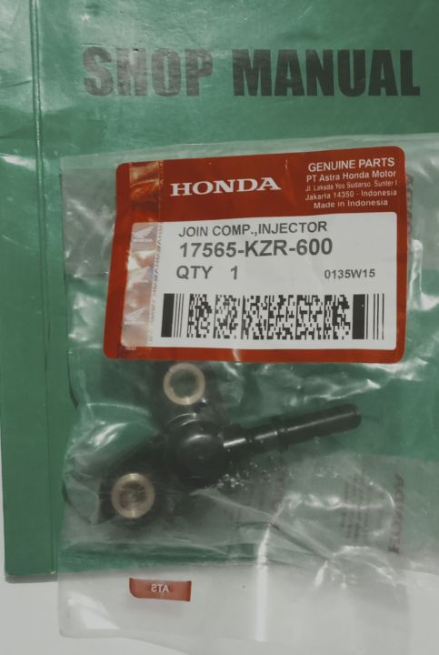 Joint Comp. Injector., Honda Click, 125/150.,V1,V2. | Lazada PH