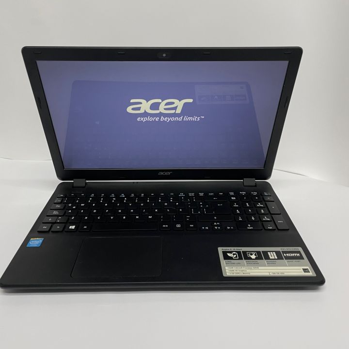 Acer Aspire Laptop Intel Processor # Ram 4GB # SSD 128GB # Ready to use ...