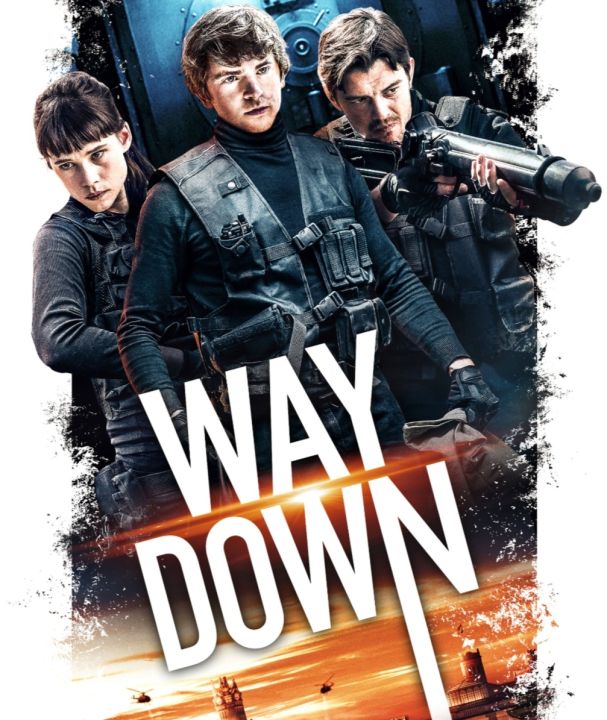 [DVD HD] หยุดโลกปล้น Way Down : 2021 #หนังฝรั่ง (ดูพากย์ไทยได้-ซับไทยได้) - แอคชั่น ทริลเลอร์ ...