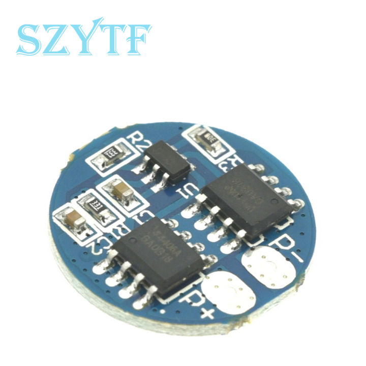 2S 5A Round Li-ion Lithium Battery 7.4V 8.4V 18650 Charger Protection ...