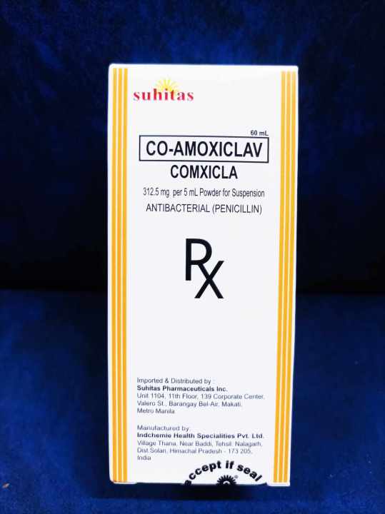 Comxicla|312.5mg for pets with free syringe | Lazada PH