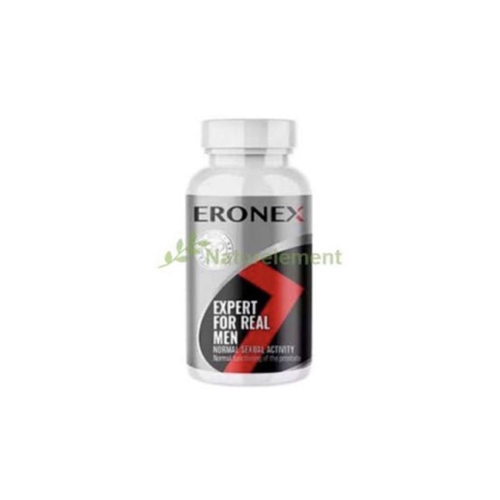 Original Eronex for men's health 20 capsules | Lazada PH
