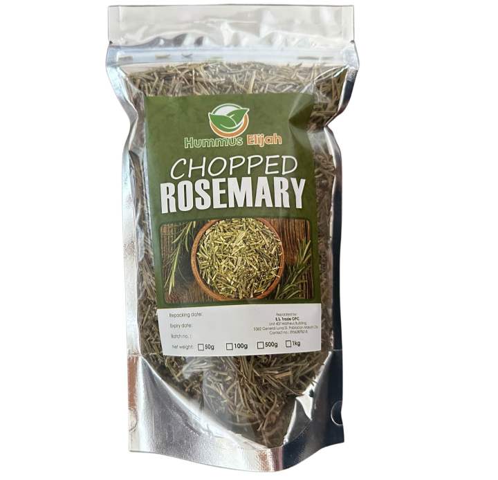 Rosemary leaves (dried) - 1kg | Lazada PH