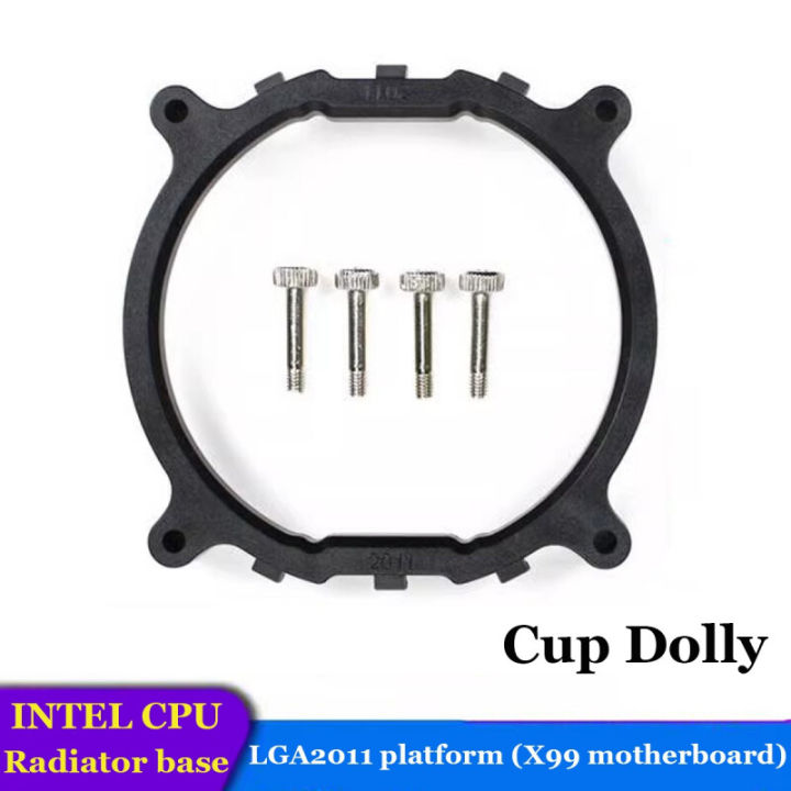 LGA2011 Pin Circular Base INTEL Base X99 Interface CPU Heat Sink Base ...
