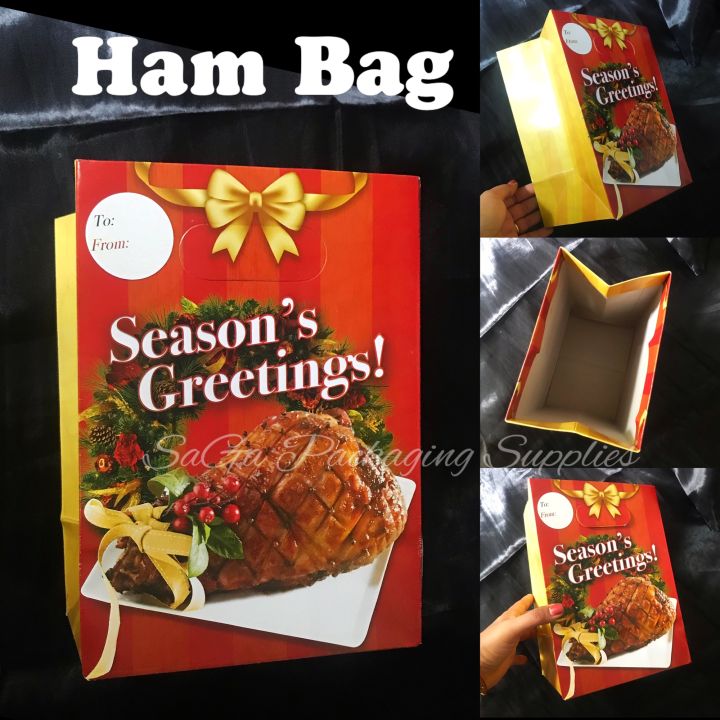100pcs Ham Bag | Lazada PH