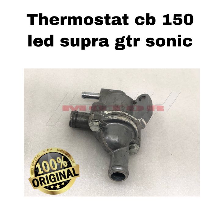 Thermostat cb 150 cb150 led supra gtr sonic asli original | Lazada ...