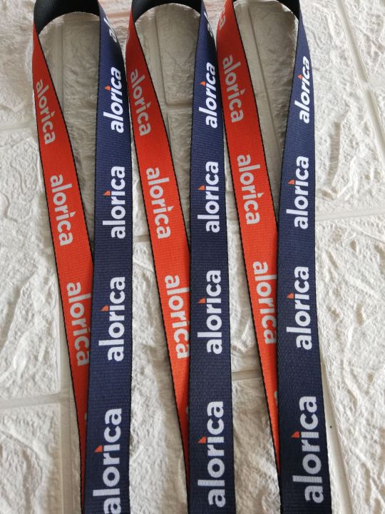 Alorica ID Lace Lanyard ID Sling | Lazada PH