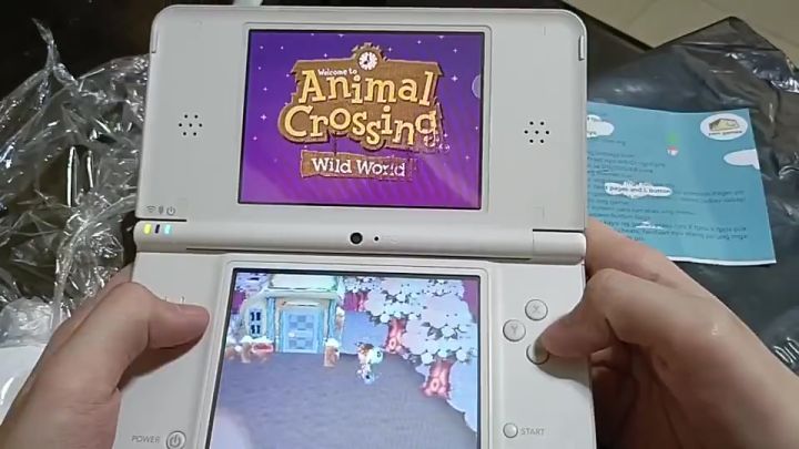 Nintendo Dsi/Dsi XL/LL/Ds Lite/ Ds Fat, Cfw with games Installed (5000 ...