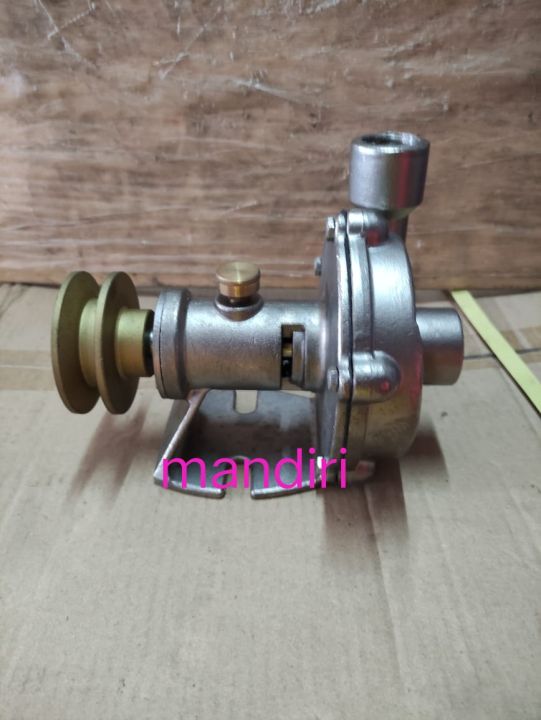 pompa air laut pompa stainless pompa sirkulasi mesin kapal putaran ...