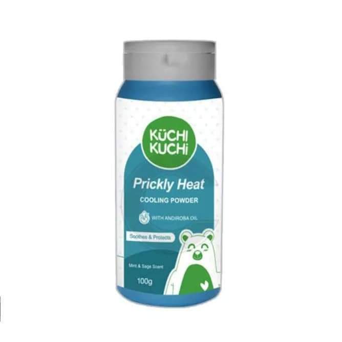 Kuchi kuchi Prickly Heat Cooling Powder | Lazada PH