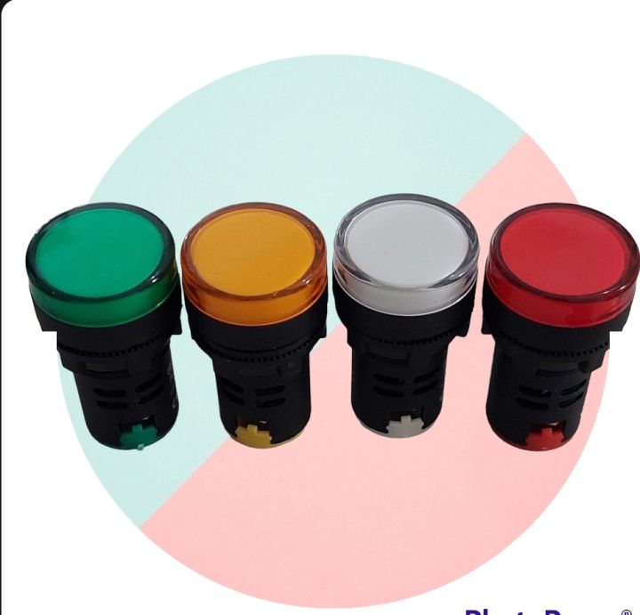 LED Pilot Lamp 220V | Lazada PH