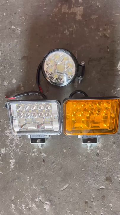 spotlight side light revers light fog light TRUCK LED 3inches 12v 24v ...