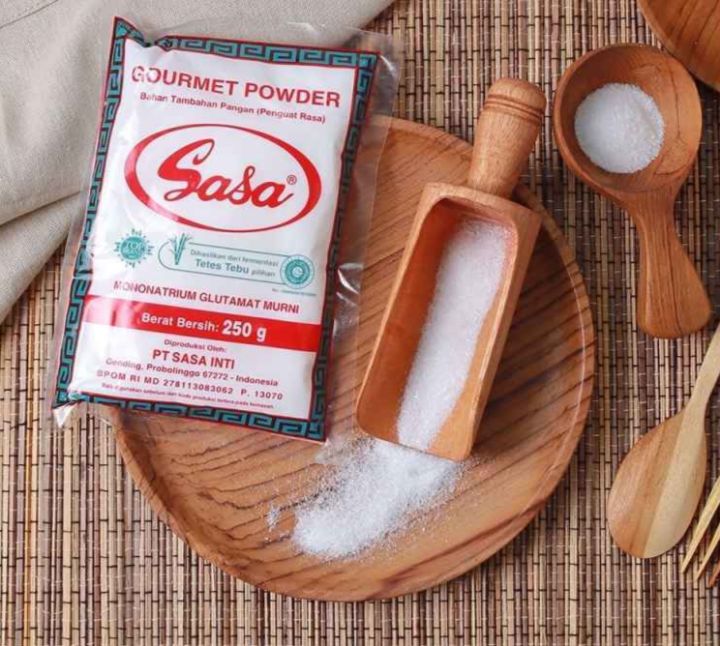 Sasa 250gr | Lazada Indonesia