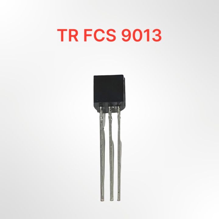 TR FCS 9013 || Transistor || Semikonduktor | Lazada Indonesia