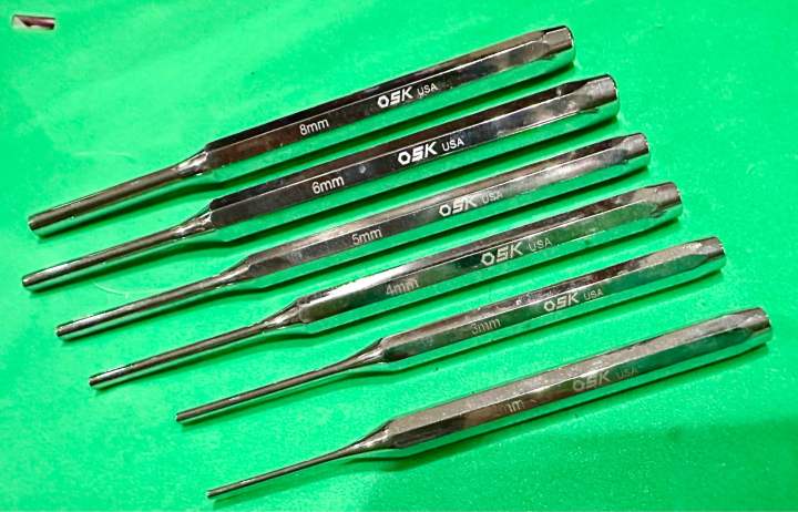 OSK Tools Pin Punch (per piece) | Lazada PH