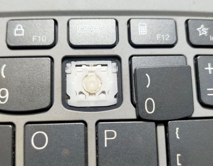 Replacement keycaps and hinge any gaming and non gaming laptops ...