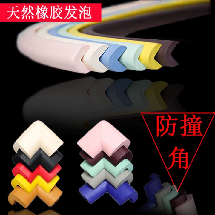 Bumper Strip Stair Handrail Corner Wall Protector Bump Proof Soft Bag ...
