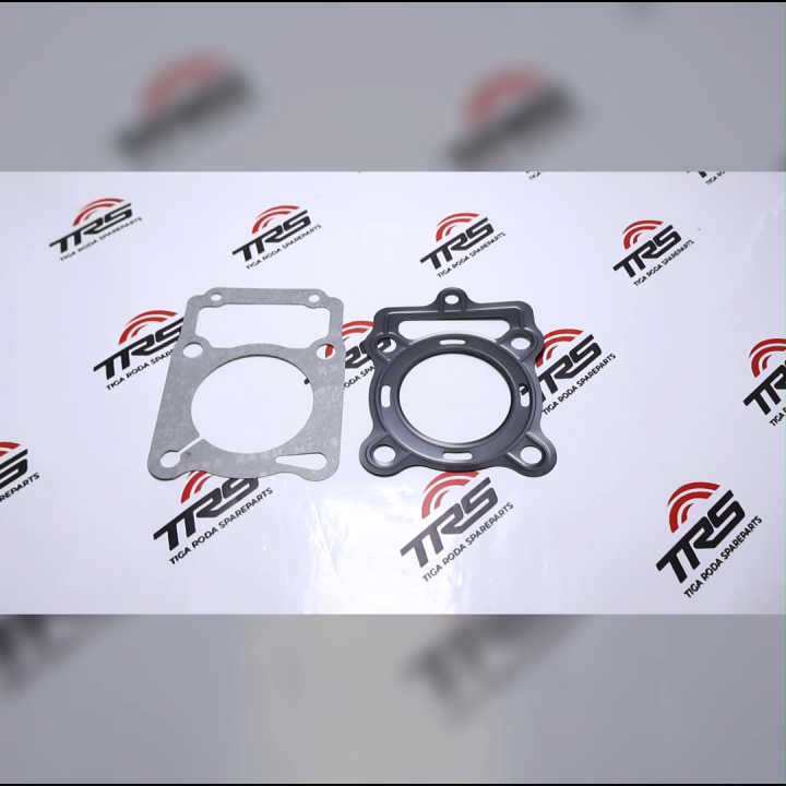 TRS Perpak Topset Viar Karya 150cc 200cc Motor Roda Tiga Kaisar ...