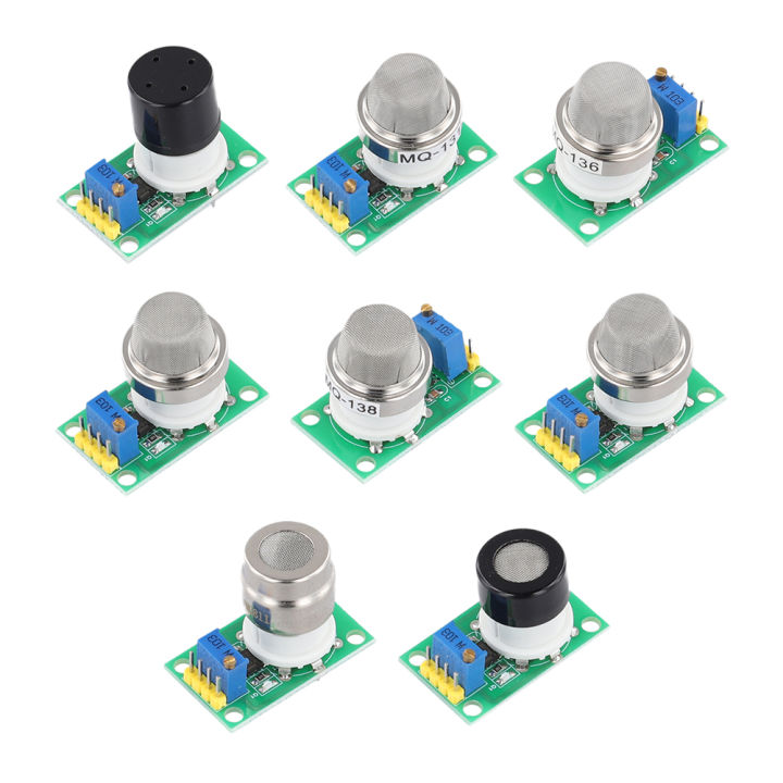 Gas Sensor Modules Flammable Gas Sensor Gas Sensor Starter Kit Gas ...