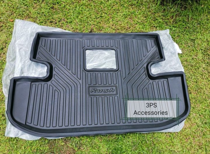 Toyota Rush 2018 2019 2020 2021 2022 2023 2024 2025 Cargo Tray | Lazada PH