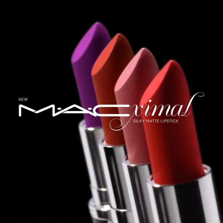 【51% SAVINGS】MAC MACXIMAL Silky Matte Lipstick Duo Set (worth $128 ...