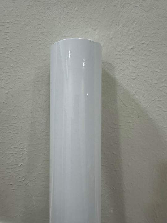 Stiker skotlet pro-fix putih gloss | Lazada Indonesia