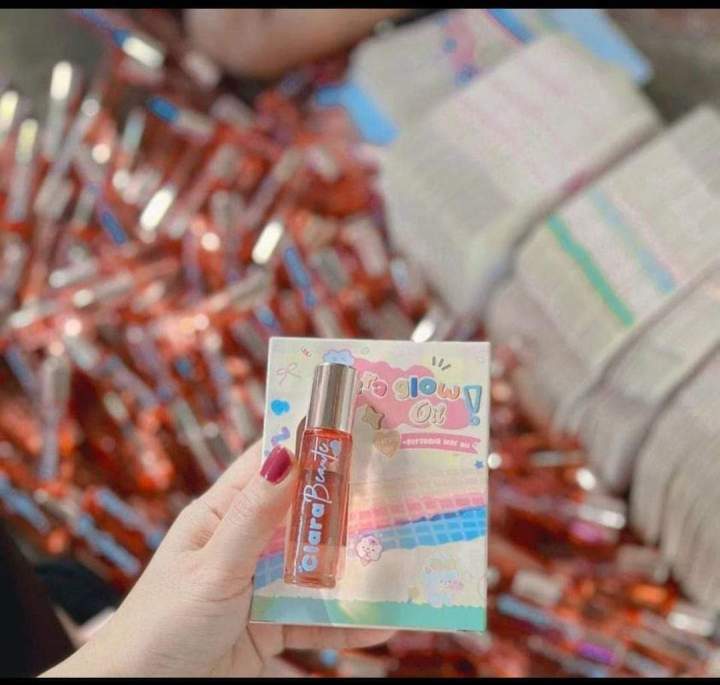 cera Glow Oil by Clara Beaute | Lazada