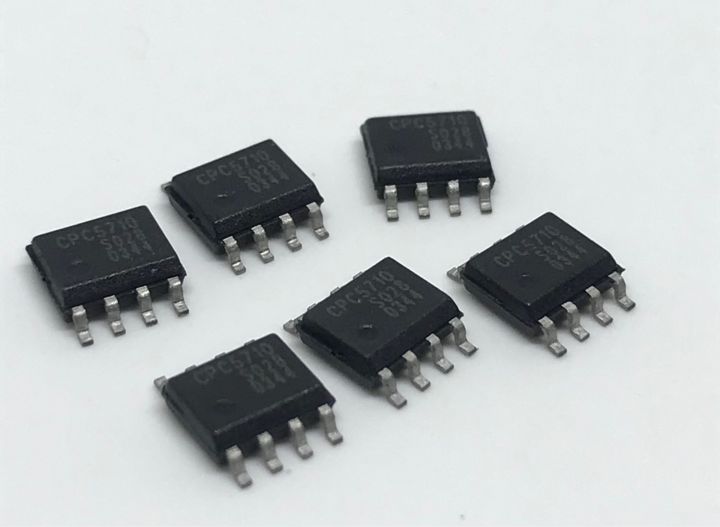 CPC5710 SMD 8ขา ic Switching แพ็ค3ตัว | Lazada.co.th