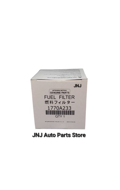 Mitsubishi Fuel Filter 1770A233 | Lazada PH