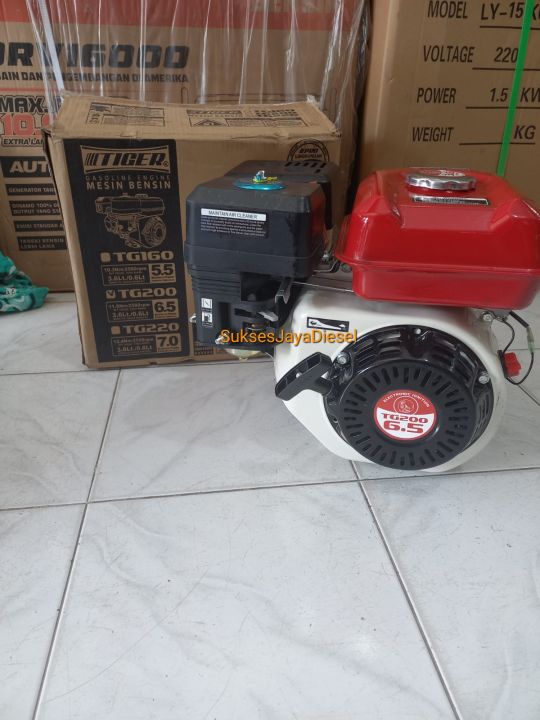 Mesin Penggerak / Mesin Engine (Bensin) TIGER Thailand | Lazada Indonesia