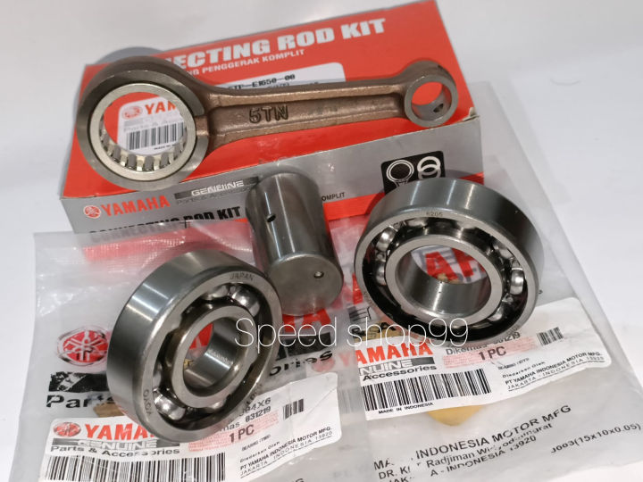 Stang seher 5TP + Bearing Kruk As 6205+6304 Jupiter z lama Jupiter z ...