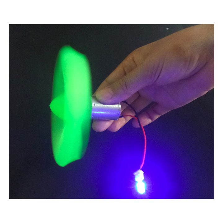 Mini Small Wind Generator Dc Motor Kit Wind Energy Generation With Fan