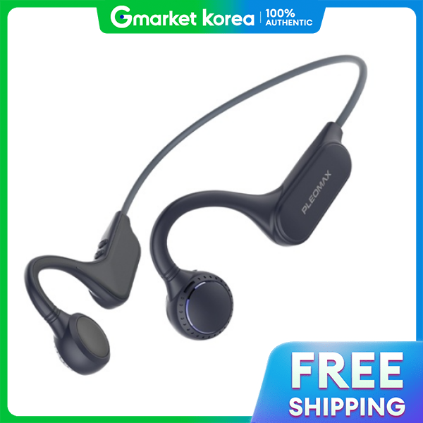 Pleomax | High-Fidelity Bluetooth Back-Headband Bone Conduction Headset ...