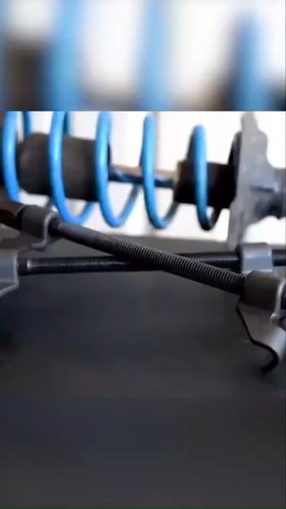 🇵🇭 Coil Spring Compressor Tool Spring Pressure Regulator Tool For ...