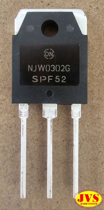 NJW0302G Power Transistor | Lazada PH