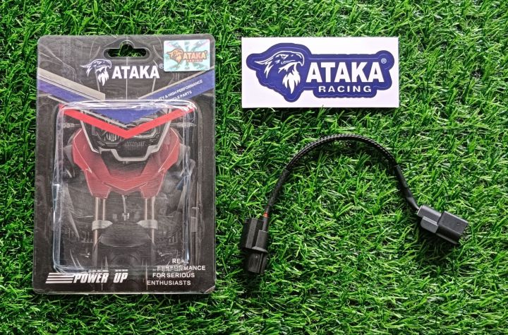 Ataka Injector Adaptor Socket Aerox V1 V2 Nmax V1 V2 Lazada Ph