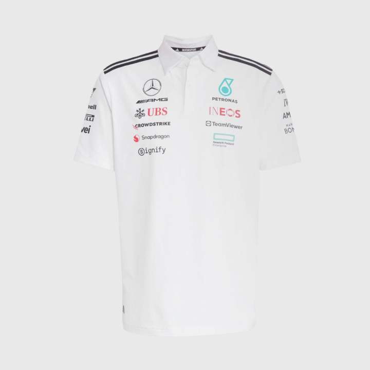 MERC 2025 Team Polo Shirt | RBN Racing Merchandise | Lazada PH