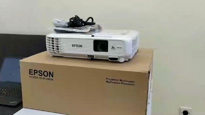 Proyektor Epson EB-S300 | Lazada Indonesia