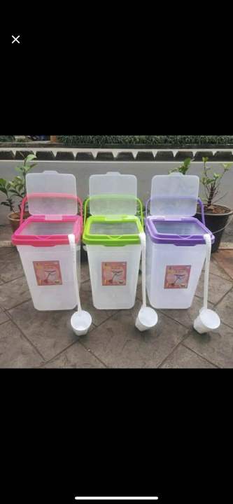 Tempat es buah / box es / tempat es kelapa /aquarium es + gayung ...