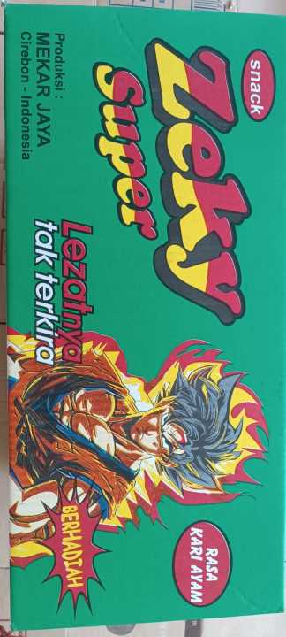 CHIKI ZEKI JUMBO ISI 10 PCS | Lazada Indonesia