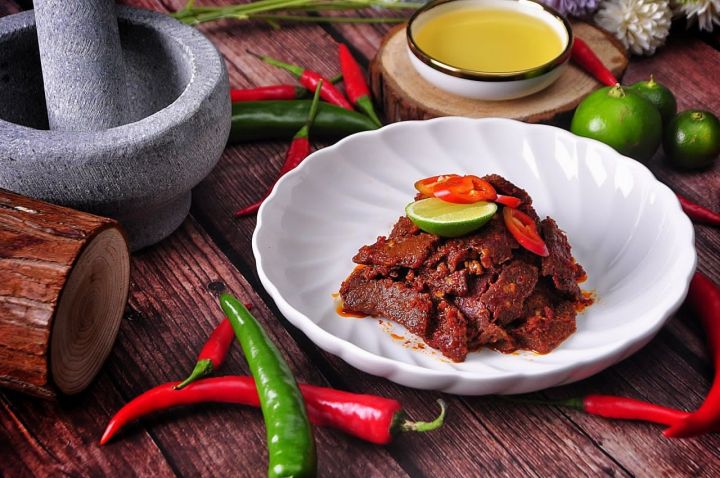 DAGING DENDENG DEE'SRA | Lazada