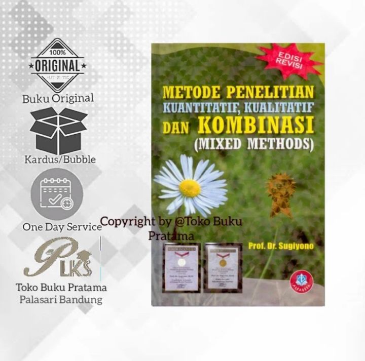 Buku Metode Penelitian Kuantitatif,Kualitatif Dan Kombinasi(Mixed ...