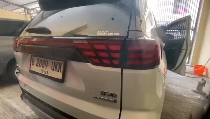 Carinn Stop Lamp + Trunk Lid New Model Toyota Innova Zenix 2022-On ...