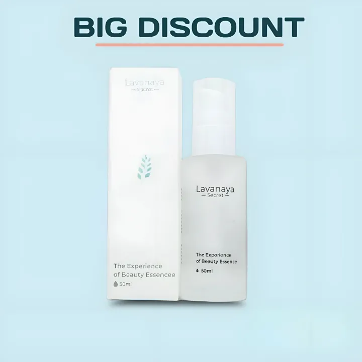 Lavanaya Secret the Experience of Beauty Essence Original 100% | Lazada ...